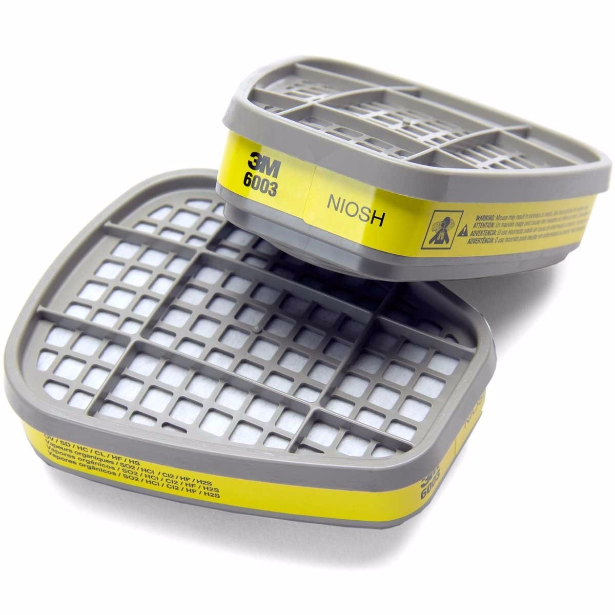 Cartucho Qu mico 3M 6003 Walmar